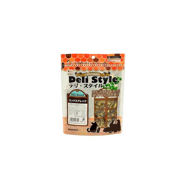 食生活に彩りを加える選りすぐりの自然素材をお届けします。野草を中心に、16種類以上の自然素材をブレンド。美味しくバラエティのある食事作りをお手伝い。与える時は、主食フードに混ぜてあげてください。【原材料】オートフレーク・小麦フレーク・エンド...