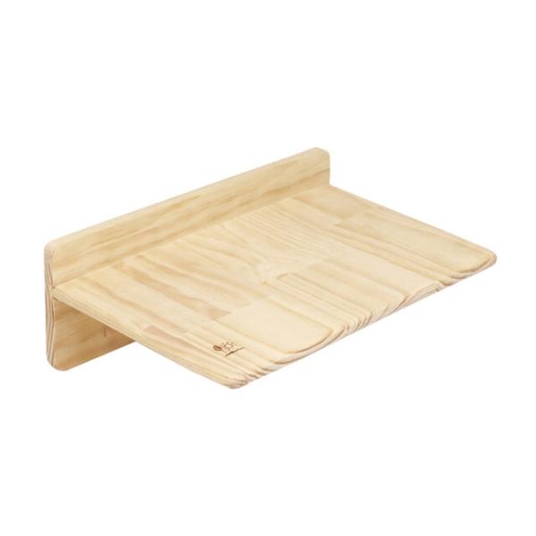 天然木の温もりでリラックスシンプルで使いやすい長方形。※ワイヤーピッチが合わず取り付けができない場合仮留めフックを回して、フックを外してから取り付けて下さい。【サイズ】W 約280×D 約180×H 約100mm【材質】天然木【原産国】ベト...