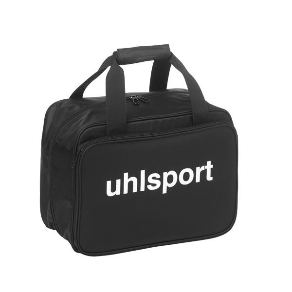 ウールシュポルト uhlsport メディカルバッグ 1004240 スポーツ用メディカルバッグ 救護バッグ サッカー用品 バッグ 内仕切りあり 小物入れ付き ポリエステル製 ナイロン混 トレーナーバッグ キャリーハンドル 外部ポケット付き...