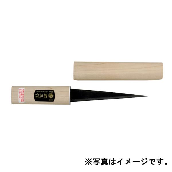 品　番：2-120Bサイズ：刃渡：120mm仕　様：片刃材　質：青鋼仕上げ：黒打仕上げ用　途：釣り・キャンプ・その他レジャーに入　数：1本※製品は予告なく仕様を変更する場合があります。※18歳未満の方への販売は堅くお断りいたします。