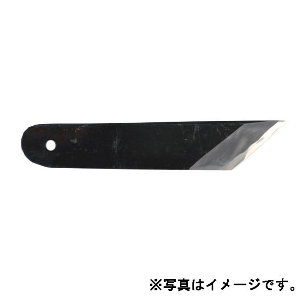品　番：10-33Bサイズ：刃渡：33mm仕　様：片刃材　質：青鋼仕上げ：黒打仕上げ用　途：釣り・キャンプ・その他レジャーに入　数：1本※製品は予告なく仕様を変更する場合があります。※18歳未満の方への販売は堅くお断りいたします。