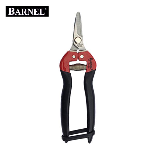 アメリカ園芸メーカーのBARNEL製！品　番：V3100SCサイズ：全長：約170mm　幅：約50mm重　量：約105g材　質：刃部：ステンレス鋼　グリップ：PVCカラー：赤黒入　数：1本※本商品は海外パッケージです、日本語表記がございませ...
