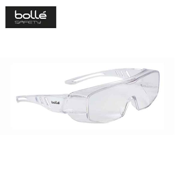 メガネの上からかけられる！直線で構成されたデザインがスタイリッシュ感を演出する、無比のOTGモデル。ポリカーボネート素材で確実に大切な目と眼鏡を保護します。品　番：1680501サイズ：フリー重　量：33g紫外線カット率：99.99％レンズ...