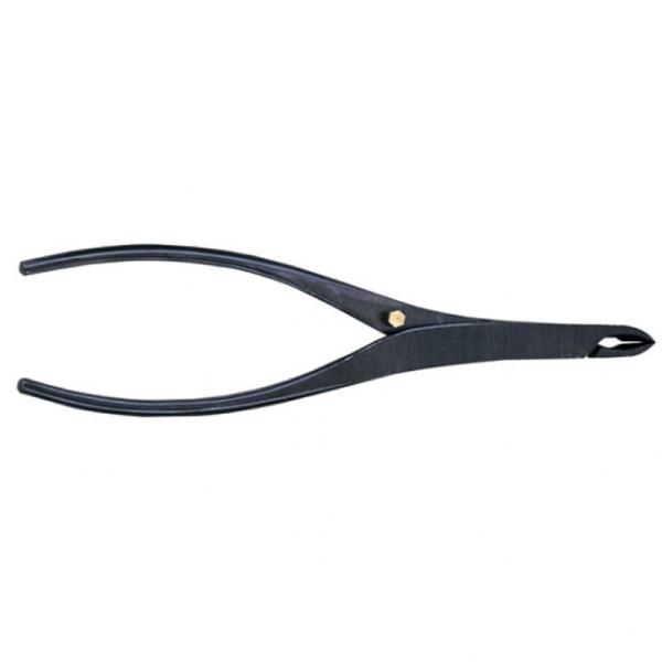 枝から出た新芽を元から切り取る場合にお使いください。切り口はえぐった状態になり巻き込みが早くなります。1mm以下の新芽のみでご使用ください。全長170mm90g