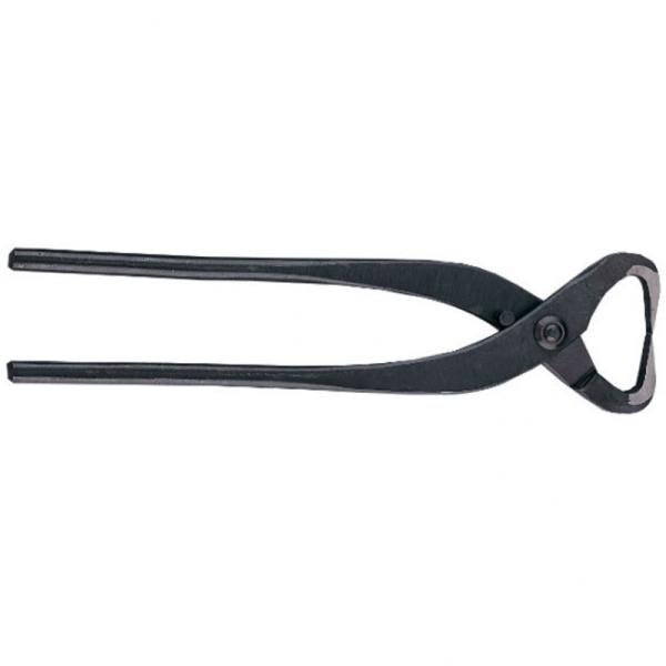 枝を曲げるときの枝を縦割りにする作業に使用します。全長270mm450g