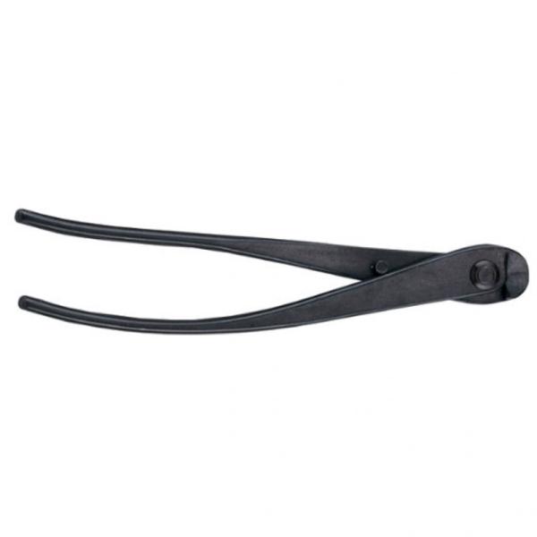 銅線10番・アルミ線4mmまでの切断に使用できます。全長200mm225g