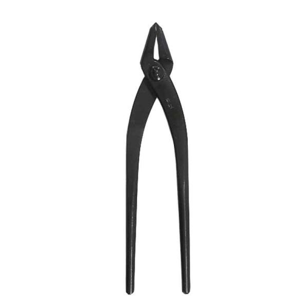 針金をねじったり、巻いたり、また、巻いた針金をとったりする際に使用する道具です。品　番：48Aサイズ：全長：180mm材　質：鋼生産国：日本入　数：1本盆栽用品の兼進大正8年創業の専門店全て日本製の本格刃物