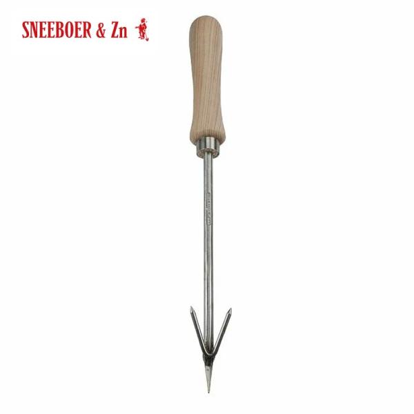 鍛冶屋として1913年に創業して以来、園芸農家からの要望に応じて機能性を改良し続けました。最高級の木材、ステンレスを使ったツールは全て職人の手作りです。鍛造や溶接、柄の取り付けなど細部に至るまで使いやすさと頑丈さを追求し、一つ一つ丁寧に作り...