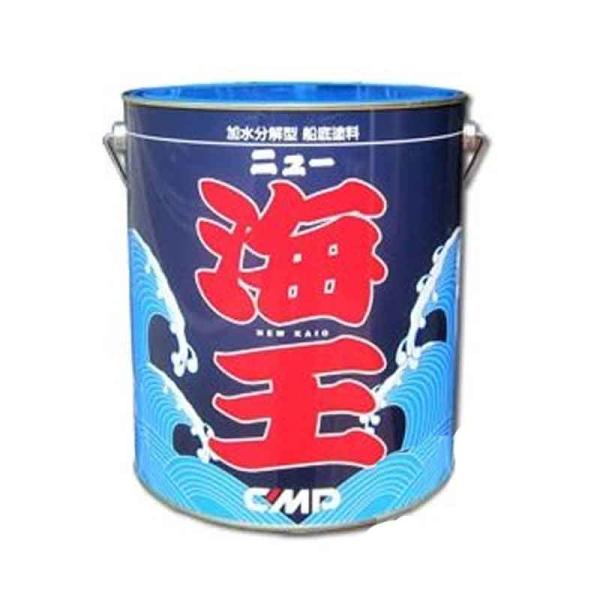 ニュー海王300は、防汚剤として広く使われている亜酸化銅を配合した加水分解型塗料です。海水との化学反応で塗膜が徐々に溶け出し、防汚成分を放出しますので、常に新しく滑らかな船底を保てます。また、汽水域でも使用可能です。この製品は亜酸化銅を含有...