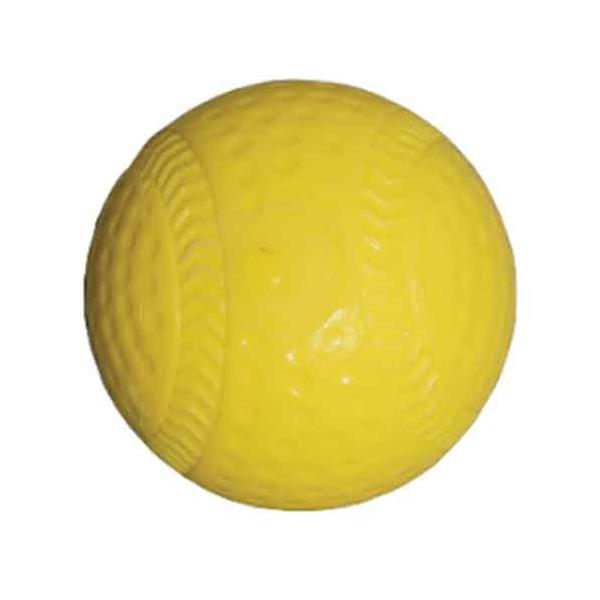 バッティングマシン用の硬式ウレタンボールです。学校関係や部活動などでも！品　番：KS-015サイズ：外周22.9〜23.5cm材　質：ウレタン重　量：141.7〜148.8gカラー：イエロー生産国：日本入　数：1ダース（12球）硬式野球ボー...