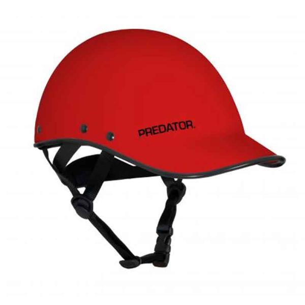 ポピュラーで定評のあるベースボール帽フォルム。位置調整に便利なクリックダイヤル式のダイヤルリアアジャスター付き。品　番：40423（グロスレッド）、40422（マットブラック）、40424（グロスホワイト）サイズ：L-XL材　質：熱可塑性プ...