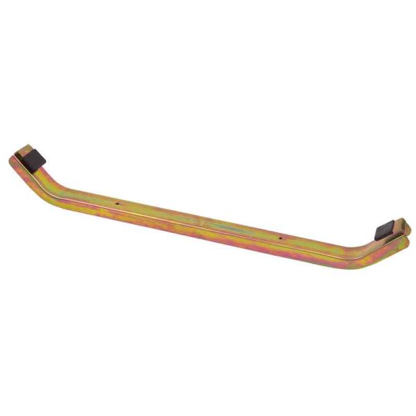 ※波板は付属しておりません。樹脂製の波板をはめ込んで樋にし、雪おろしに使用できます。波板1枚に3本以上ご使用下さい。波板は660mm幅を別途お買い求めください。屋根の雪を投げずに遠くへ降ろせます。保管にも場所を取らないので便利です。品　番：...