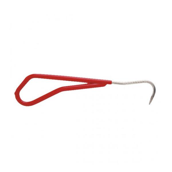 ステンレス製の根かきです。品　番：1341サイズ：全長約220mm×太さ4mm重　量：約50g入　数：1本