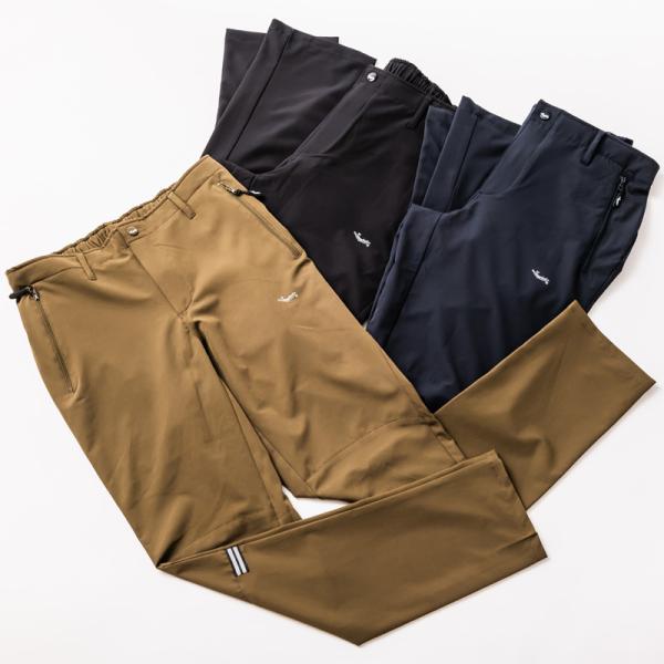 ※画像は代表イメージ画像のため、色合いが異なることがございます。全方向によく伸びて通気性の良い素材を使用しながら急な小雨にも対応できる「はっ水」機能を持ち合わせた便利な1着。肌面は細かな凹凸で肌との接地体積を小さくすることでべたつかず快適に...