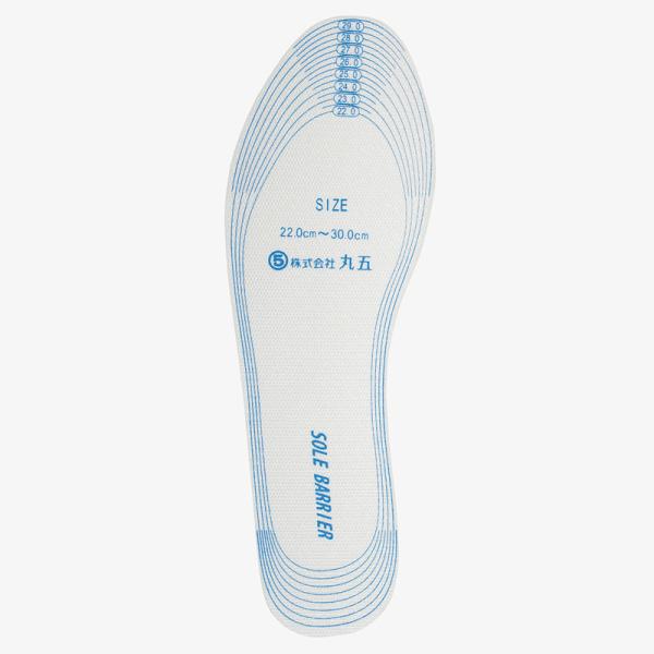 抗菌・防臭機能が付いた繊維タイプの耐踏み抜きインソール。従来の鉄板タイプでは得られなかった繊維タイプならではの屈曲性が感じられます。ハサミで切ることでサイズ調整が可能です。品　番：#01サイズ：フリー（22〜30cm）材　質：合成繊維カラー...