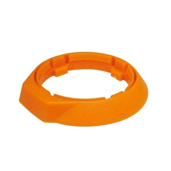 転倒防止・安全使用。カセットガス式パワートーチが安定して置くことができます。品　番：RZ-404サイズ：外形寸法：幅95×奥行き98×高さ16mm（本体のみ）重　量：15g（本体のみ）入　数：12個（セット販売）