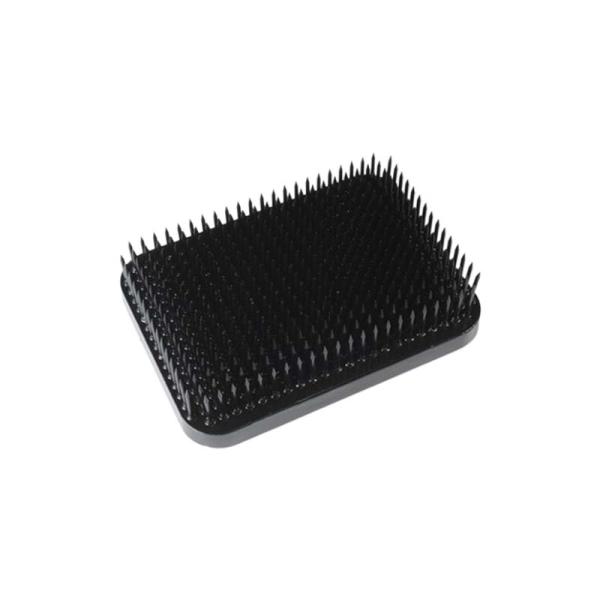 漆黒のフォルムでスタイリッシュなデザイン。心が引き締まるような、落ち着いた雰囲気と風格を漂わせます。特殊な表面加工で汚れが付きにくく、電解メッキで硬く錆びにくいステンレス針を一定に着色。色ムラや色落ちの心配もありません。品　番：B204サイ...