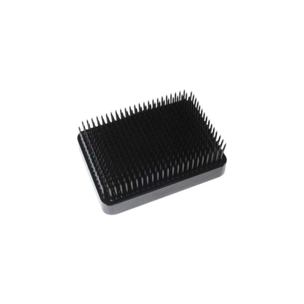 漆黒のフォルムでスタイリッシュなデザイン。心が引き締まるような、落ち着いた雰囲気と風格を漂わせます。特殊な表面加工で汚れが付きにくく、電解メッキで硬く錆びにくいステンレス針を一定に着色。色ムラや色落ちの心配もありません。品　番：B206サイ...