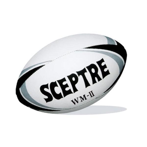 日本ラグビーフットボール協会認定球5号球 バブル式/特殊ラバーボール品　番：SP-14Bサイズ：長さ：約290mm　縦の周囲：約750mm　横の周囲：約590mm重　量：約450g材　質：特殊ラバーカラー：ブラック×グレー入　数：1個ラグビ...