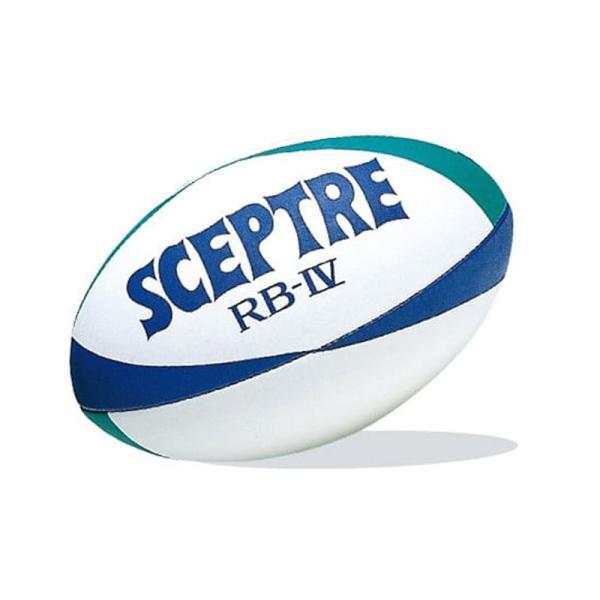 4号球 バブル式/特殊ラバーボール品　番：SP-714サイズ：長さ：約270mm　縦の周囲：約705mm　横の周囲：約520mm重　量：約380g材　質：特殊ラバーカラー：ブラック×ターコイズブルー入　数：1個ラグビーボール、ラグビー部、ジ...