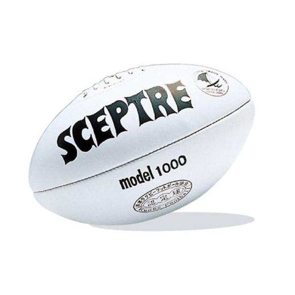 日本ラグビーフットボール協会認定球5号球 バブル式/純牛革製ボール品　番：SP-71サイズ：長さ：約300mm　縦の周囲：約765mm　横の周囲：約585mm重　量：約450g材　質：牛革カラー：ホワイト入　数：1個ラグビーボール、ラグビー...