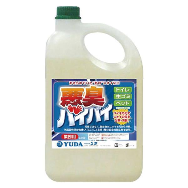 あきらめていた「あの」臭いに効くアイテム、芳香ではなく微生物が臭いを元から分解し落ちにくい尿石も剥がれやすくなります。トイレや生ごみ・ペットの糞尿に。 内容量：3.75L（原液）入　数：1個ヘドロキャッチャー、グリス、ヘドロ、臭い、洗面所、...
