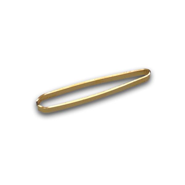 寝ている赤ちゃんの産毛を抜いても痛がらず、そのまますやすや眠っています。サイズ：全長：73mm　先端幅：約6mm材　質：ステンレス（24金メッキ）生産国：日本入　数：1本