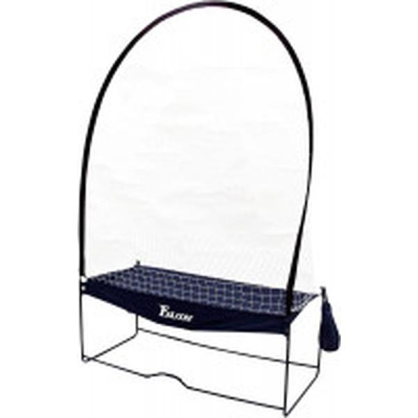 前からトスマシン FTS-100 専用ネットです。ボールは自動的にマシンに戻るのでガンガン打ち込めます！前からトスマシンと専用ネットを連動させることで、確実にバッティング練習の効率がアップします。品　番：FTN-800サイズ：幅約145cm...