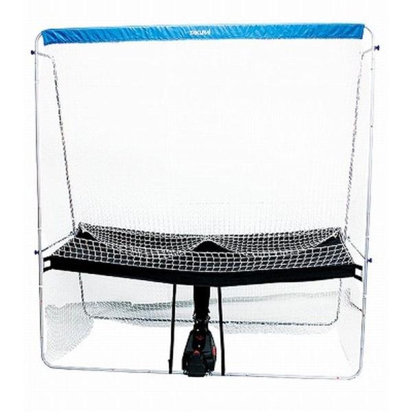 ボールが戻るのでガンガン打ち込めます。HT-86バッティングトレーナー・マルチトスマシン用ネット。CT-014ソフト・硬式テニス兼用マシン用ネット。CT-012テニストレーナー・硬式用ネット。トレーナーマシンは別売りとなります。品　番：CT...