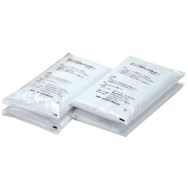 補充に丁度良い1袋5kg入りが4袋入ったセット品　番：EKA039重　量：5kg/袋主成分：炭酸カルシウム生産国：日本入　数：4袋入ライン引用粉登録商標