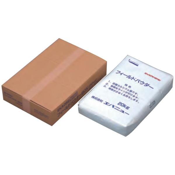 箱に入っているので長期保存に向いている。品　番：EKA052重　量：20kg/箱主成分：炭酸カルシウム生産国：日本入　数：10箱ライン引用粉登録商標