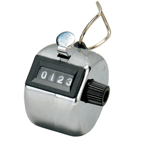 機能は押すだけ！リセットもカンタン！指に引っかけるフックが長時間の使用で手の疲労に差をつける。品　番：EGA272サイズ：直径4.6cm×幅5.3cm重　量：70g材　質：スチール生産国：台湾入　数：1個4桁表示(0000〜9999まで測定...