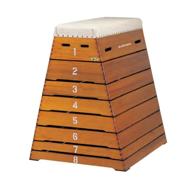 ※コチラの商品は、受注生産品の為、返品・交換などはできませんので予めご了承ください。※受注生産品の為、納期1ヶ月半程度かかります。重い1段目を運ぶ際、タテでもヨコでも持ちやすい方・運びやすい方を選べる。教育用大型8段品　番：EKF303サイ...