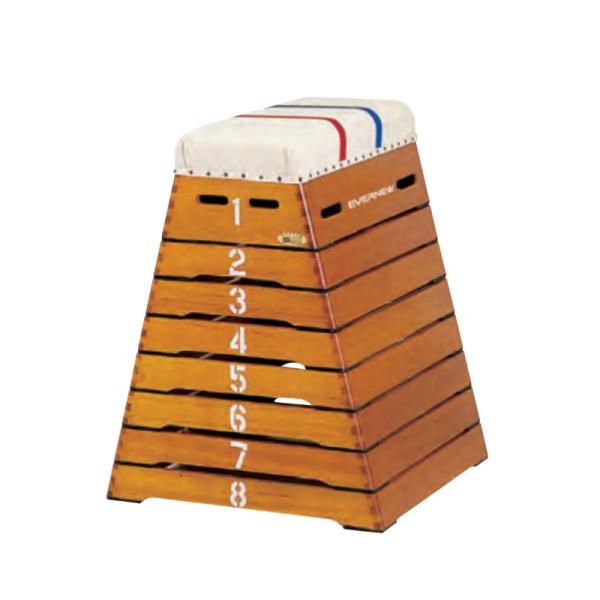 ※コチラの商品は、受注生産品の為、返品・交換などはできませんので予めご了承ください。※受注生産品の為、納期1ヶ月半程度かかります。手を着く位置の指導に目安となる赤と青のライン入り小型8段重い1段目を運ぶ際、タテでもヨコでも持ちやすい方・運び...