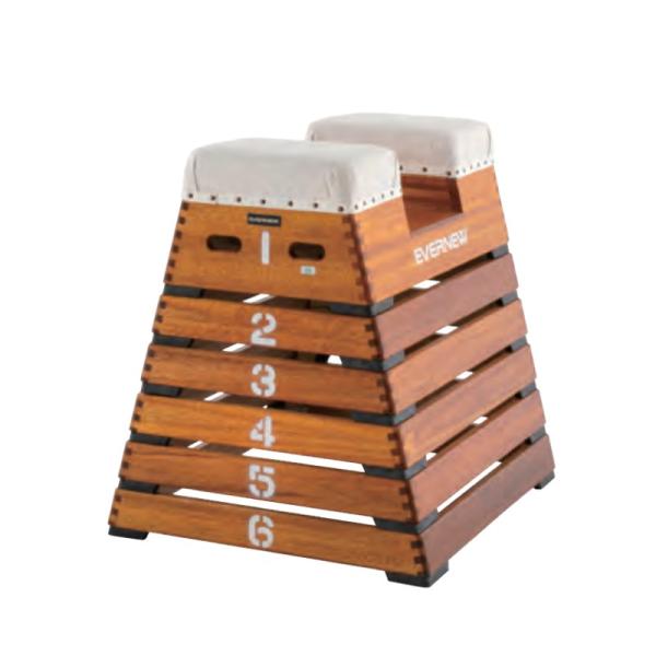 ※コチラの商品は、受注生産品の為、返品・交換などはできませんので予めご了承ください。※受注生産品の為、納期1ヶ月程度かかります。へこんだ中心部を利用し閉脚横跳びの練習を行う。別売のセンターヘッド(EKF316)をへこみに設置する事で3段階の...