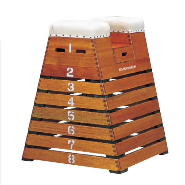 ※コチラの商品は、受注生産品の為、返品・交換などはできませんので予めご了承ください。※受注生産品の為、納期1ヶ月程度かかります。へこんだ中心部を利用し閉脚横跳びの練習を行う。別売のセンターヘッド(EKF316)をへこみに設置する事で3段階の...