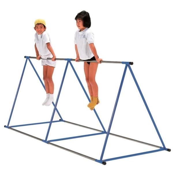 設置面を変えるだけで準備OK！90cm、100cm、110cmの高さが設定できる！横棒に錆びにくいステンレスパイプを使用！品　番：EKD391サイズ：250×90〜110cm（三段式）重　量：23.0kg材　質：スチール　横棒：ステンレス制...