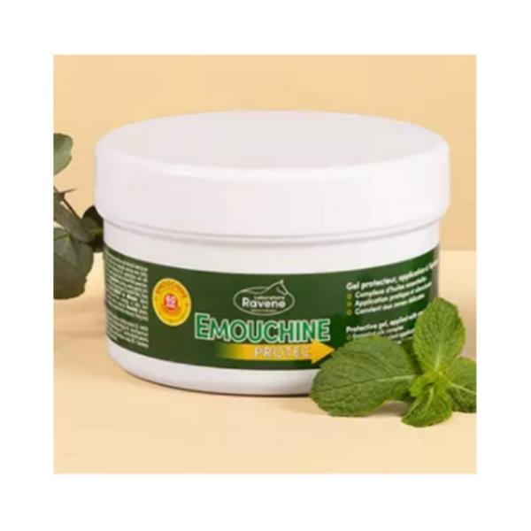 馬体に塗るタイプの虫除け。スプレータイプの水しぶきに敏感な馬や、顔周りやお腹周りの虫除けにも最適。ジェル状のクリーム。スポンジ付属。100%リサイクルのプラスチックボトル入り。ペパーミントやユーカリなどの爽やかなハーブの香り。品　番：TS7...