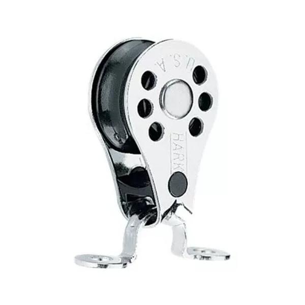 ※こちらの商品はキャンセル、返品は致しかねます。予めご了承ください。よくお確かめの上ご注文下さい。低摩擦マイクロブロックはコンパクトで軽量です。セールボードや小型ディンギー、あらゆるサイズのボートの軽い負荷のコントロールラインに最適です。品...