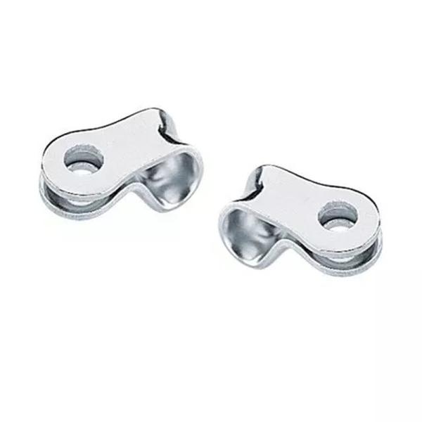 ※こちらの商品はキャンセル、返品は致しかねます。予めご了承ください。よくお確かめの上ご注文下さい。エンドコントロールは不要です。品　番：2705長　さ：13/16in長　さ：21mm重　量：3g重　量：0.11オンス最大使用荷重：113kg...