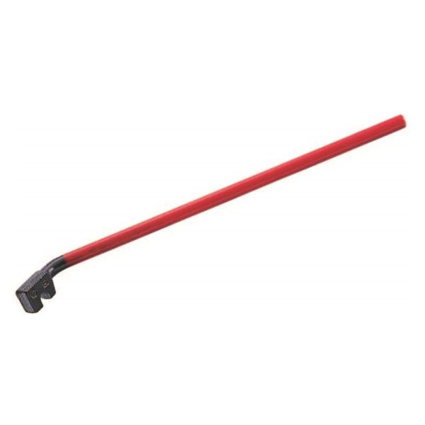 ※画像は代表イメージ画像のため、サイズや色合いが異なることがございます。曲棒に最適な特殊鋼を使用し、開口部に高周波焼入を施し、高硬度で摩耗しにくく、高い作用性を保持します。頭部は45度曲げた形状で、コンクリートから立ち上がっている鉄筋の曲げ...