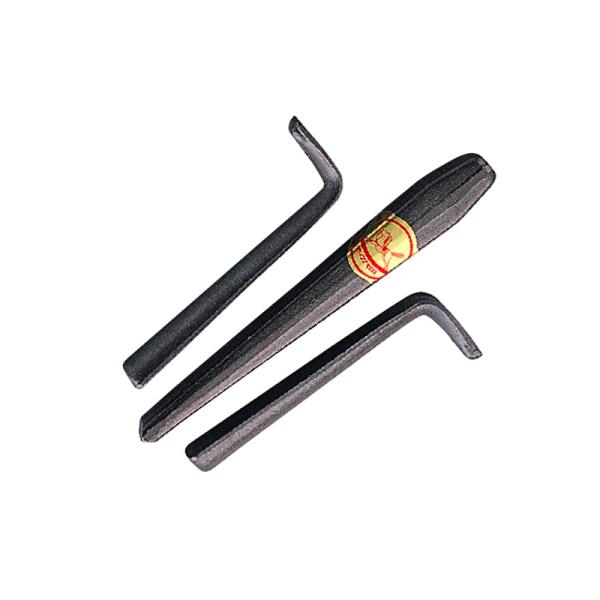 ※画像は代表イメージ画像のため、サイズや色合いが異なることがございます。熱処理済みで高品質です。御影石等の荒割り作業に。品　番：E-11サイズ：セリ矢：26mm×芯：180mm×羽：130mm重　量：720g材　質：機械構造用炭素鋼熱処理：...