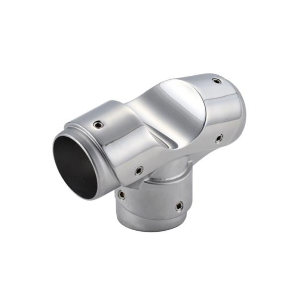 雲梯金具 M-B型 径60.5雲梯の中間ジョイント継手金具です。子供の手に触れる部分の突起を無くした安全設計。荷重がかかる部分を厚くし、コーナー部にリブを設けることで強度アップを図りました。鏡面部分を設けたデザインは、環境と美しくマッチしま...