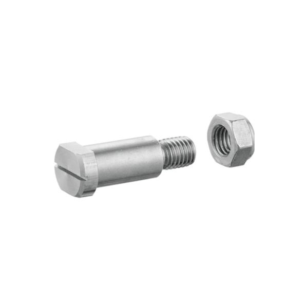 ブランコ用吊ピン※材質：SUS304※ナットは「Uナット」です。