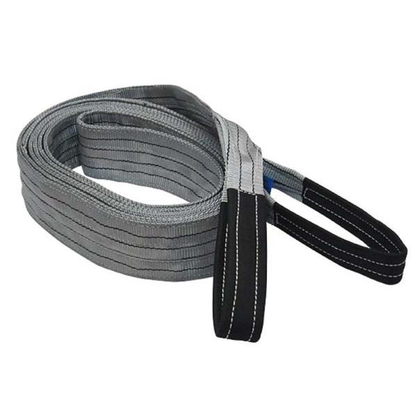 建築現場や資材の運搬など、表面加工を施した製品・傷や汚れを避けたい荷物等の玉掛け作業に最適。レバーブロックの鎖延長・鉄骨加工・工場内製品移動・機械や自動車メンテナンスなどにもお勧めです。品　番：65508サイズ：幅100mm×長さ3m材　質...