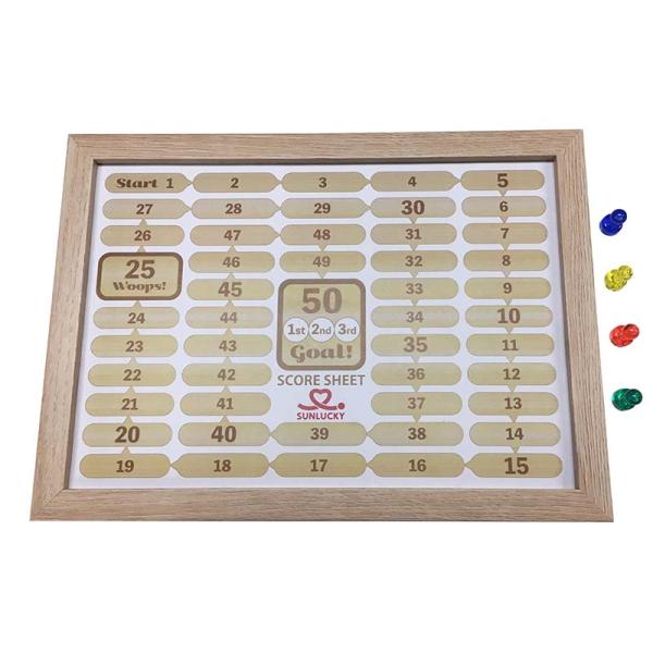 フィンランド発祥のアウトドア・ニュースポーツ。モルック・スティックを投げてスキットル(点数棒)を倒し、得点を競います。倒れたスキットルはその場に立てて競技を続けるので、戦略や技術が求められます。本場フィンランドでは世界大会も開催されるほど人...