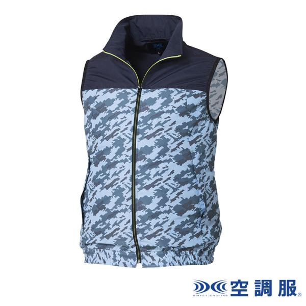 ※こちらはウェアのみとなります。品　番：KU92020サイズ：M、L、LL、3L、4L、5L材　質：ポリエステル100％入　数：1着この商品は、(株)セフト研究所・(株)空調服の特許及び技術を使用しています。「空調服」は(株)セフト研究所・...