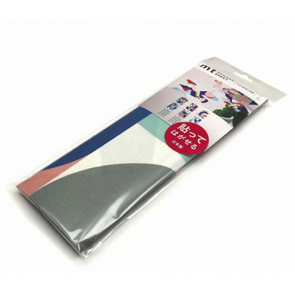 いつもの家具を、素敵にリメイク。布、プラスチック、木などに対応可能な粘着剤を使用しキレイに貼ってはがせる、紙基材のリメイクシート。下地をキレイにカバーする高い隠蔽性、大判シートで自由自在にサイズを調整できます。品　番：MTCARP002サイ...