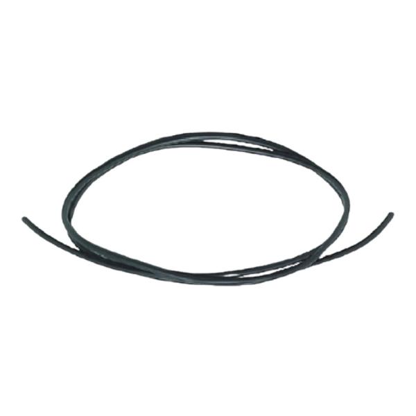 ヘビーロープF-66用の交換用ロープ。止金具2個付きです。 品　番：F-66-Wサイズ：直径8mm×長さ270cm入　数：1本