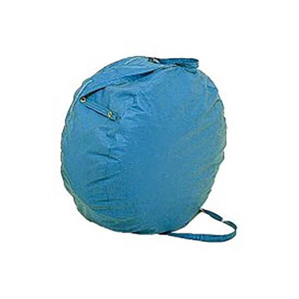 ドリームトンネル、カラートンネルが2本収納できます！持ち手が付いているので、移動のときにも便利です。品　番：20173サイズ：径70×厚み21cm材　質：ターポリン入　数：1個